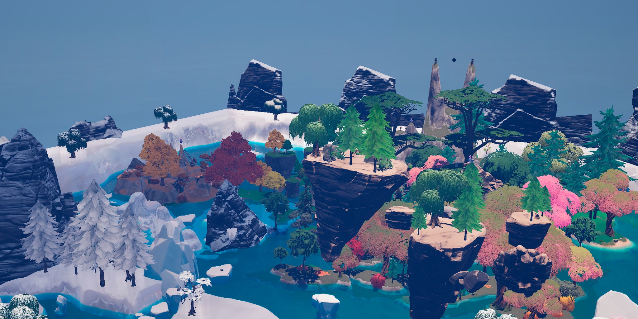 Avatar Mini Battle Royale 1551-6547-8183 by aetherwoven - Fortnite ...