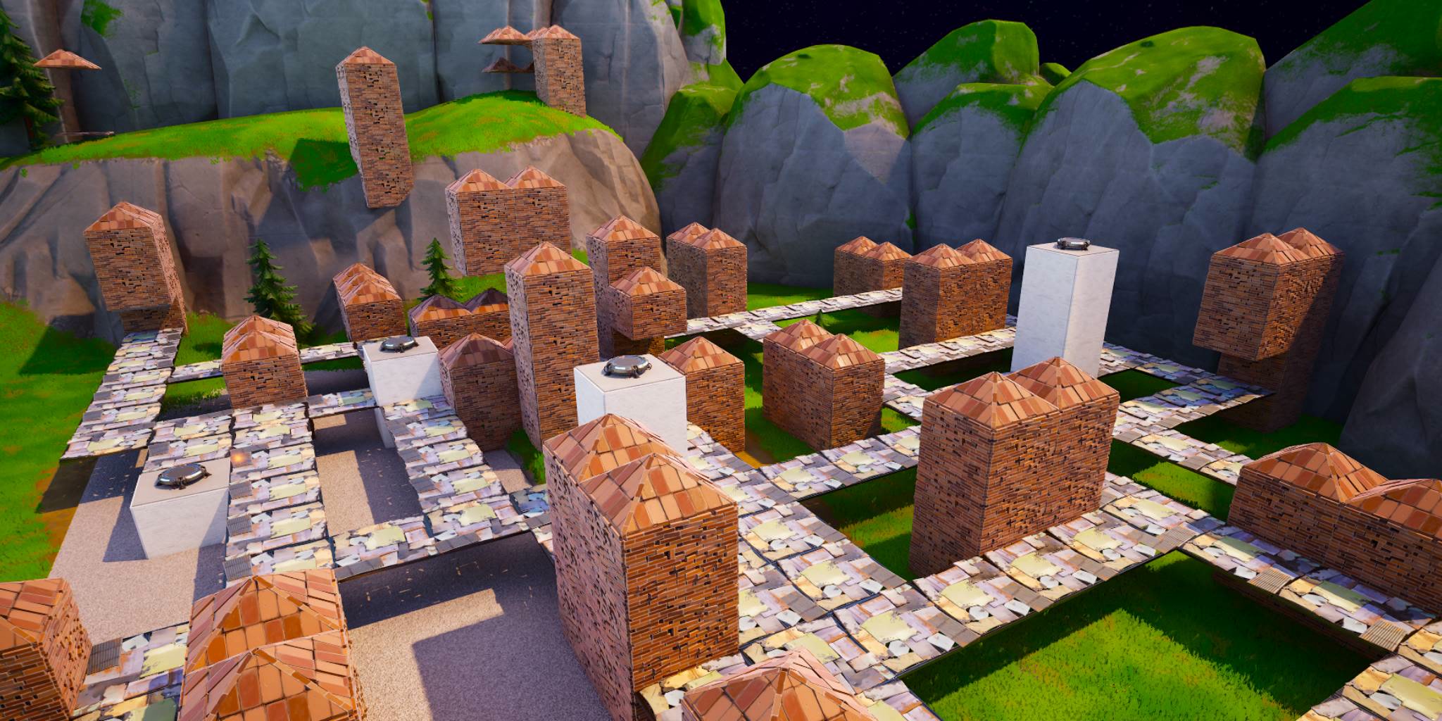 OG ENIGMA - Zone Wars 🌀 2441-4523-2082 by ander-usina - Fortnite Creative Map Code - Fortnite.GG