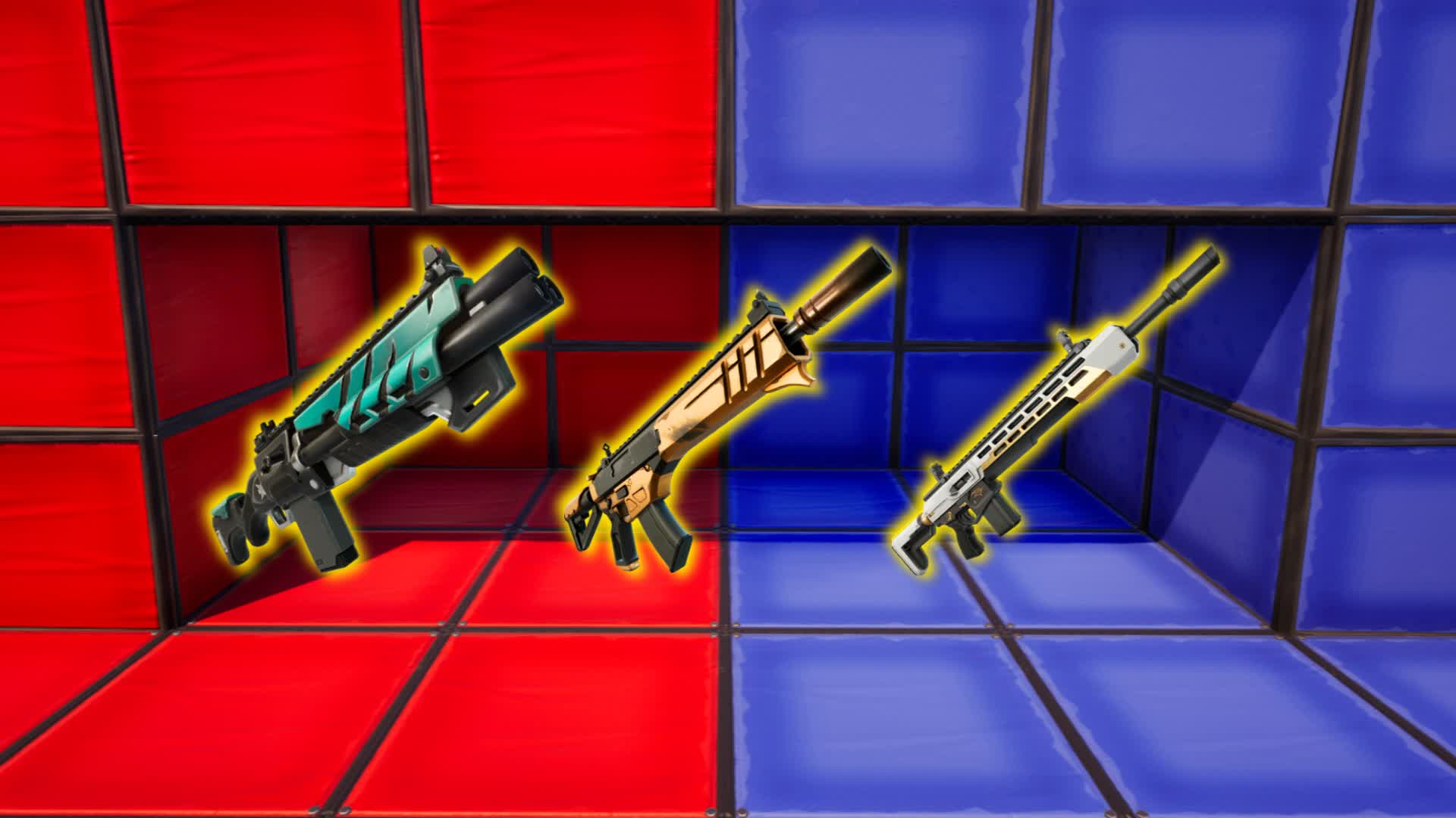 WILD RED VS BLUE 🔴🔵 4609-1367-0609 by easyking - Fortnite Creative Map Code - Fortnite.GG