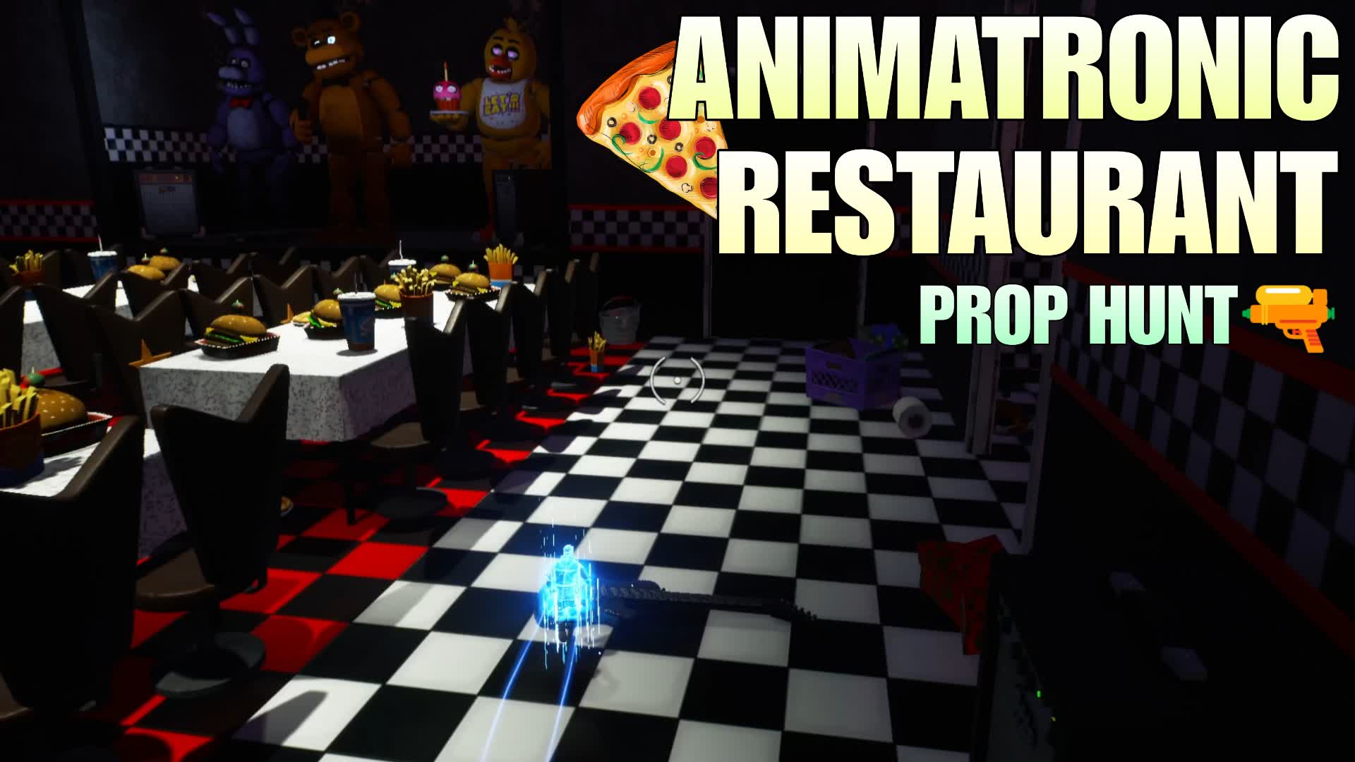 Animatronic Restaurant Prop Hunt 0016 0287 4977 By MichadestroyYT Animatronic Restaurant Prop Hunt 0016 0287 4977 By MichadestroyYT