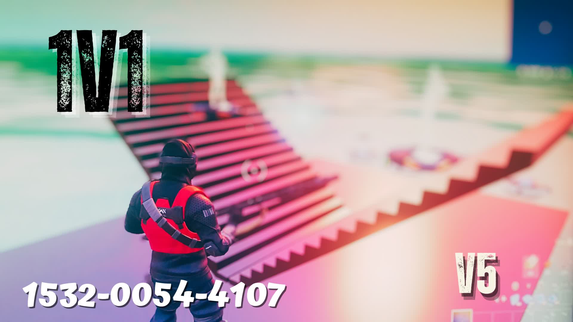 STARGAMER's 1v1 No Delay v5 1532-0054-4107 by george-stargamer - Fortnite Creative Map Code ...