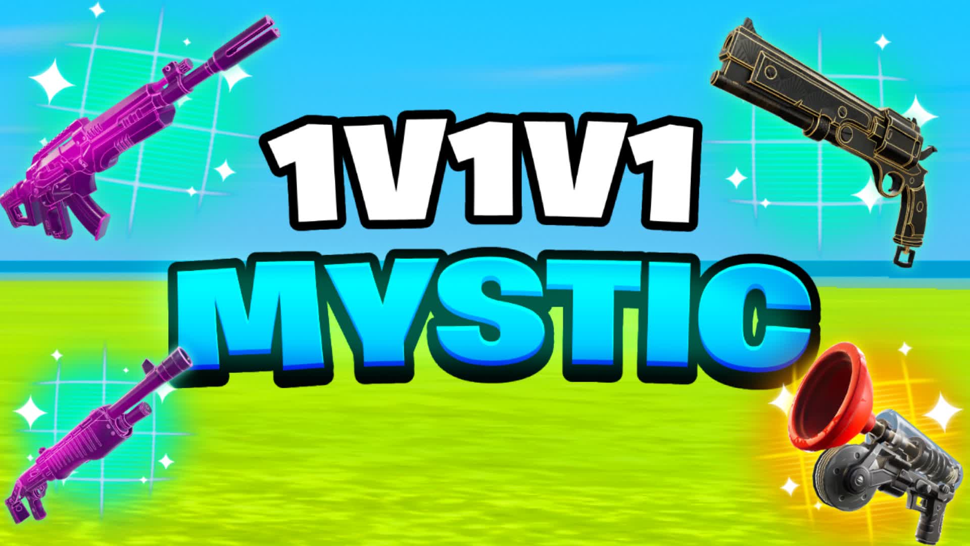 1V1V1 RELOAD MYSTIC 2623-3448-1191 by speedv - Fortnite Creative Map ...
