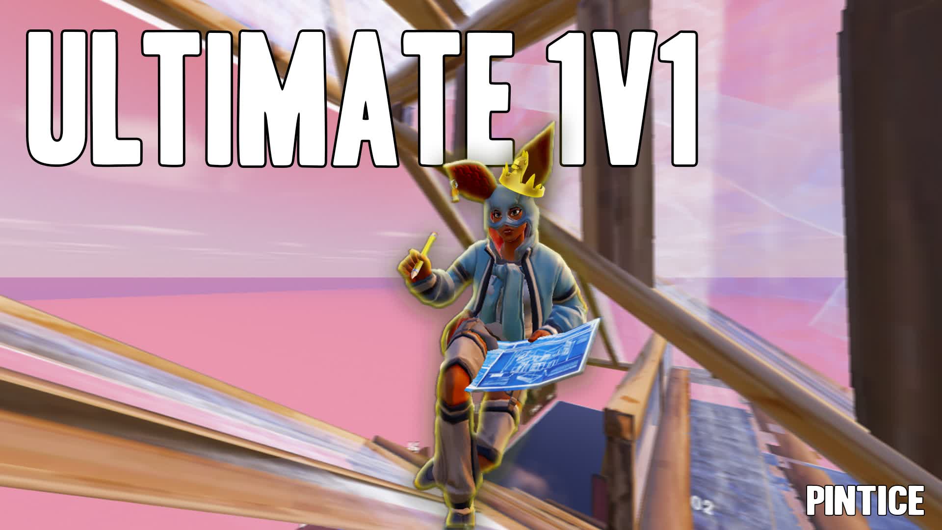 1V1 | pintice 9646-6787-3044 by pintice - Fortnite Creative Map Code ...