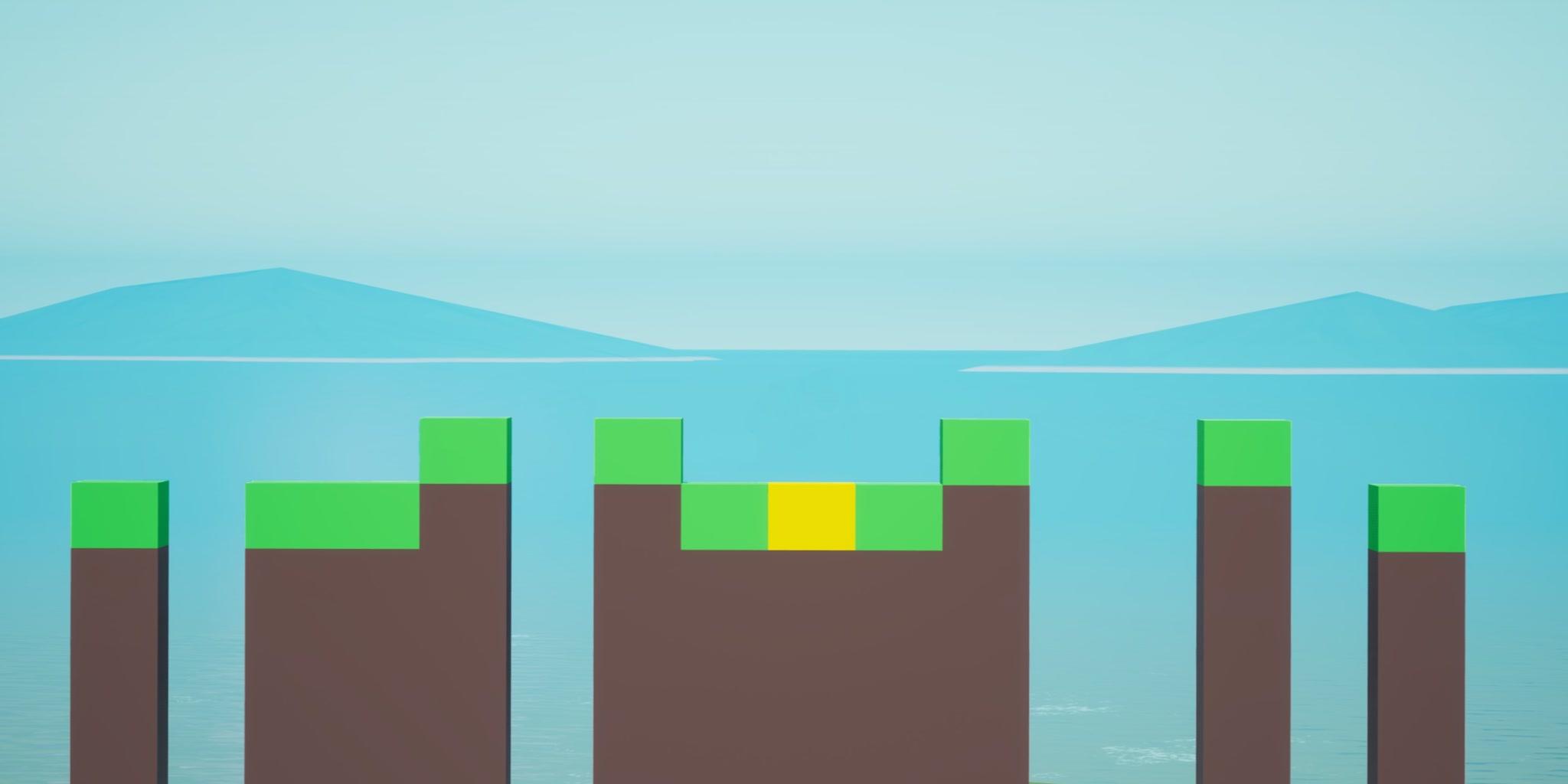 [2D] Block Run! 2077-9043-5528 by vempt - Fortnite Creative Map Code ...