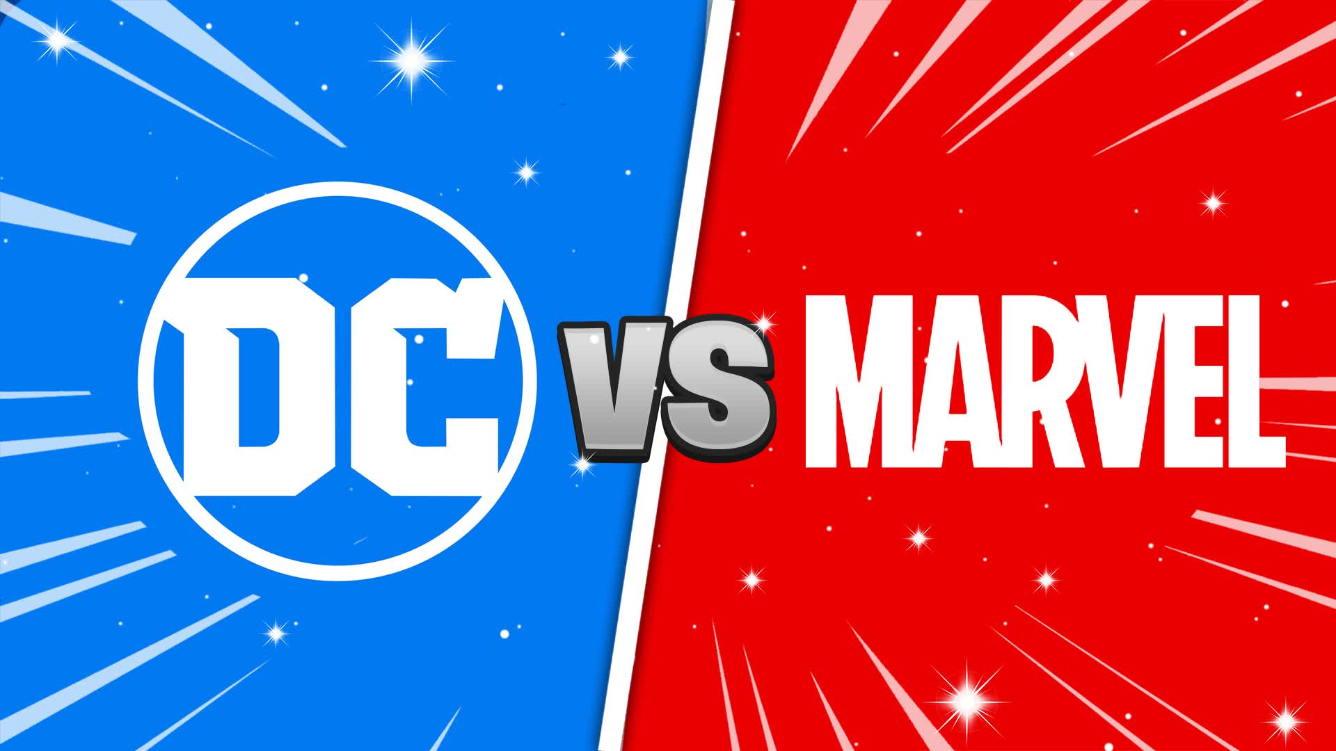 🔴MARVEL VS DC COMICS🔵 7725-1194-4877 by emaer_isof - Fortnite Creative ...