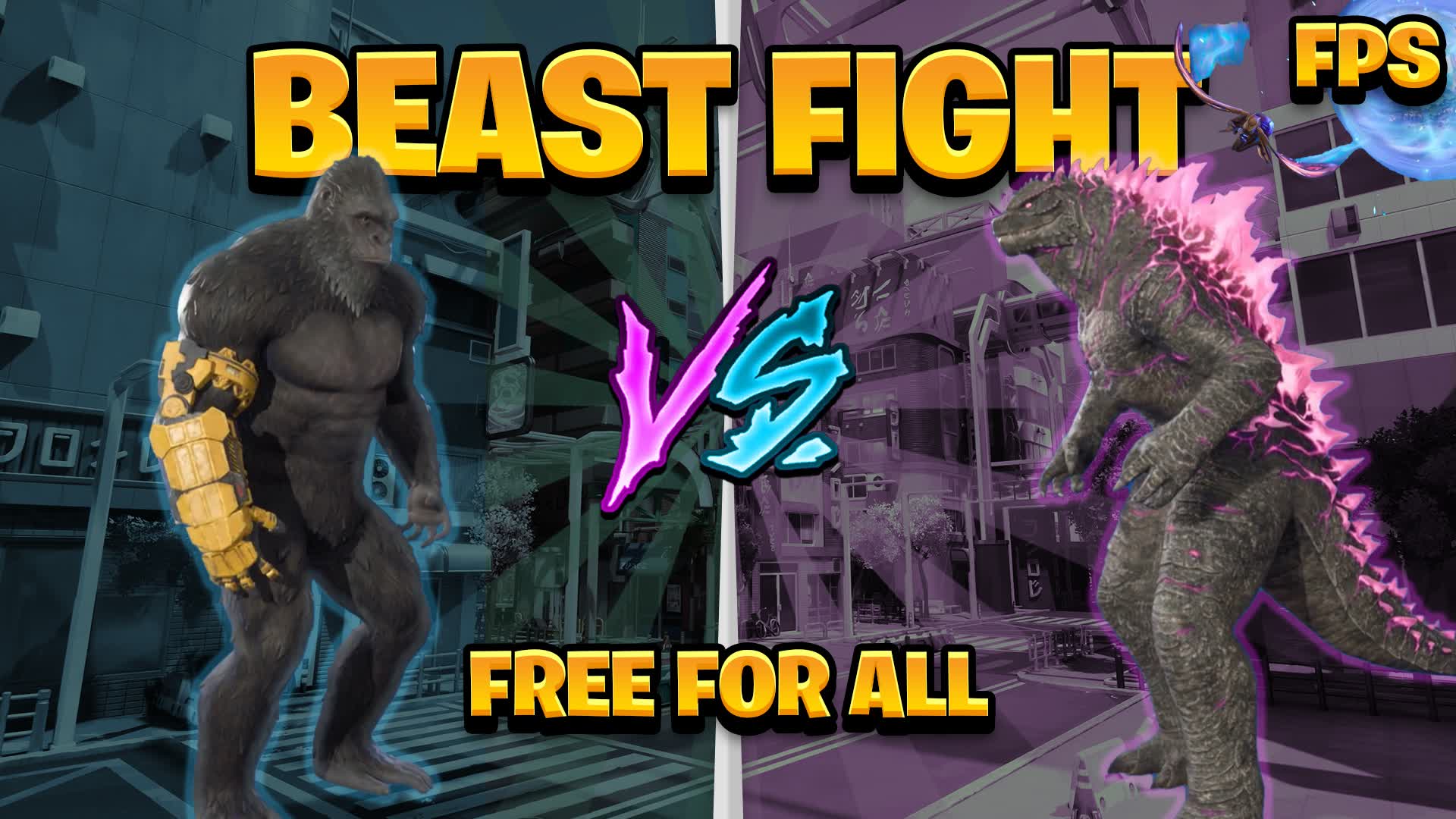 🔫FPS BEAT FIGHT - FFA 7928-7102-4354 by alphadevs_studio - Fortnite ...