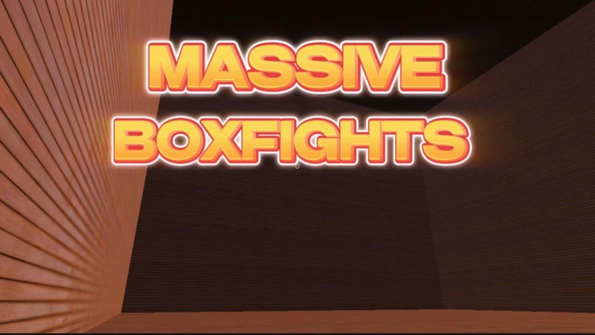 MASSIVE BOXFIGHTS 3060-2030-8062 by kzpa - Fortnite Creative Map Code ...