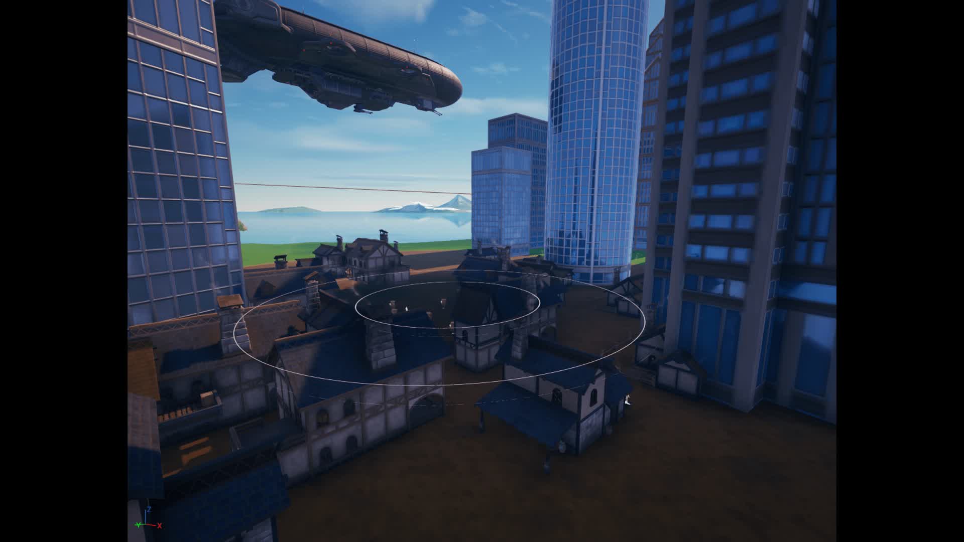 🎃CITY FIGHT🎃 1620-6785-3508 by rempsos - Fortnite Creative Map Code ...