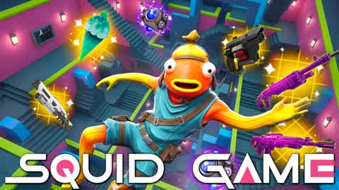 ESCAPE MITA [OBBY PARKOUR] 4496-5850-8019 par nothanck - Fortnite