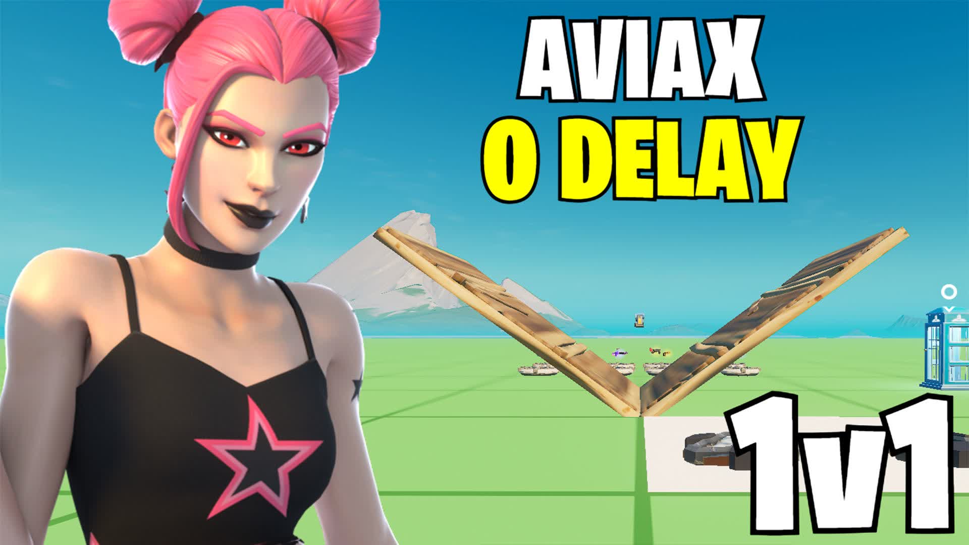 Aviax 1v1 0 Delay 📝 0953-5010-1045 by cen - Fortnite Creative Map Code ...