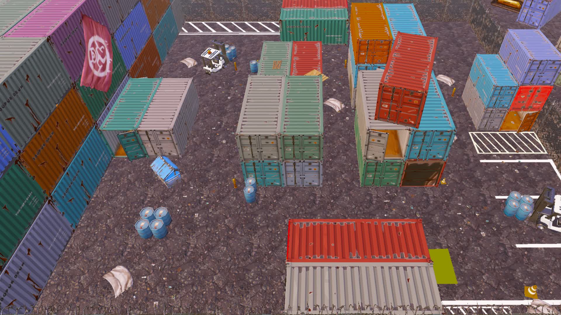 COD MW19 Shipment 6v6 0534-7042-0966 by pacbiu - Fortnite Creative Map ...