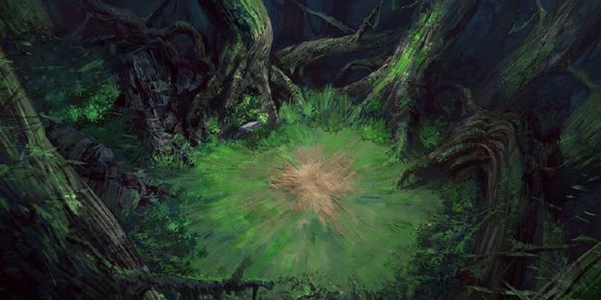 NINJA EXAM | FOREST OF DEATH 7043-1577-5014 by your_death_8_8 ...