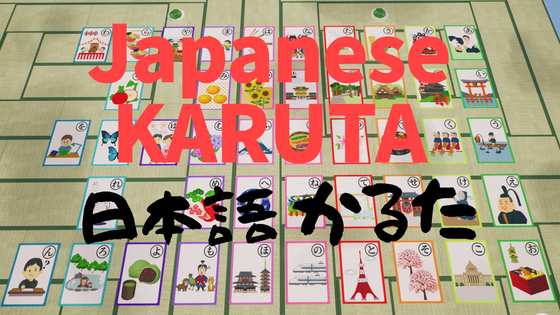 Juega Japanese Karuta | Fortnite Zone