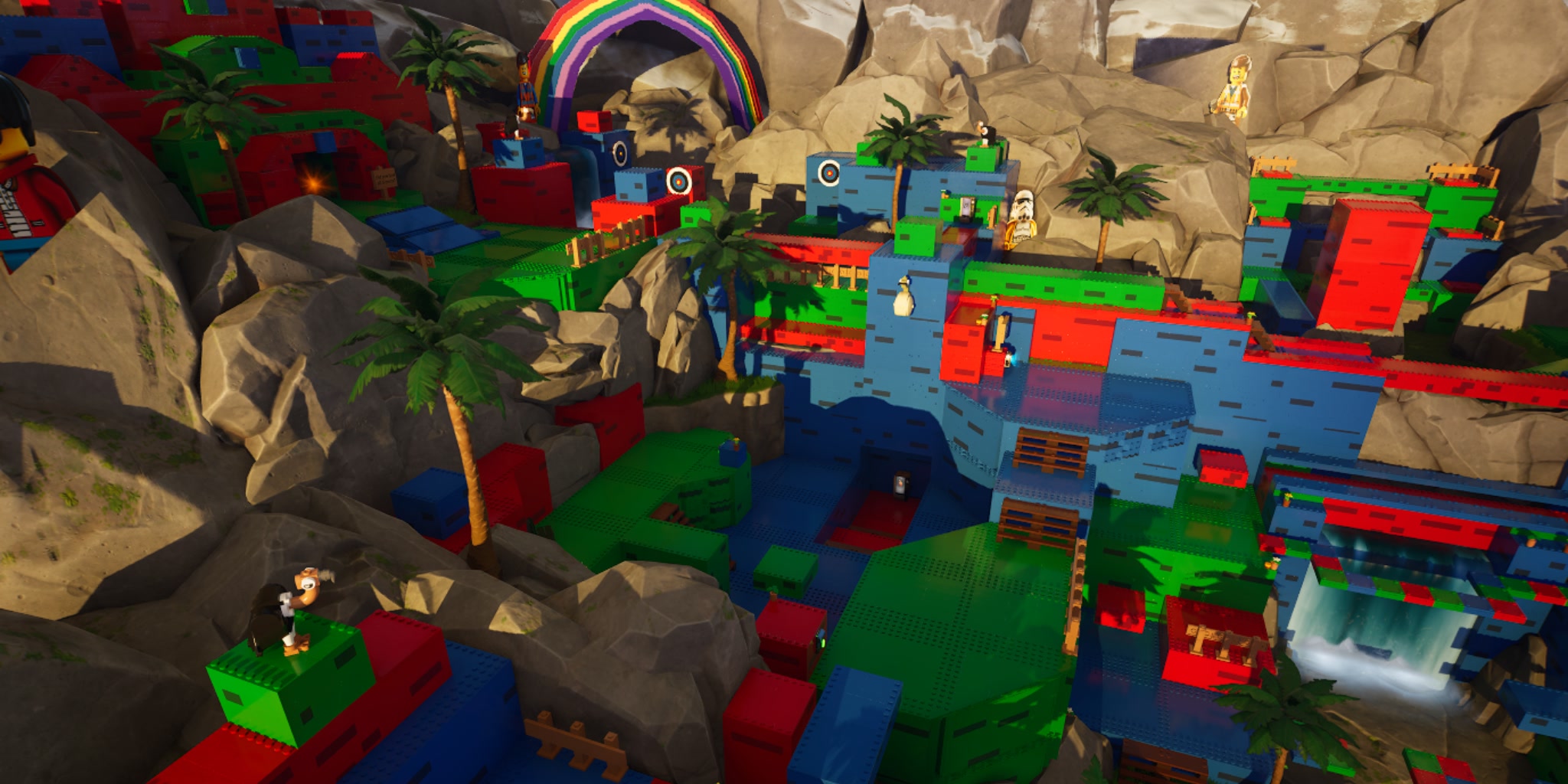 OBBY EASY 6131-9598-6488 by 0sachiko - Fortnite Creative Map Code ...