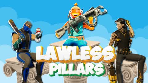 LAWLESS PILLARS! 1972-9506-3987 by mc-fn - Fortnite Creative Map Code ...