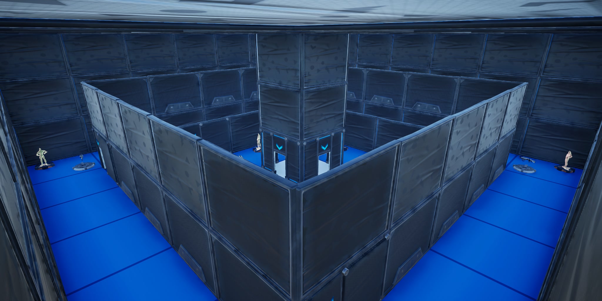 Small Little Maze 3114-6920-3844 by moocow - Fortnite Creative Map Code - Fortnite.GG