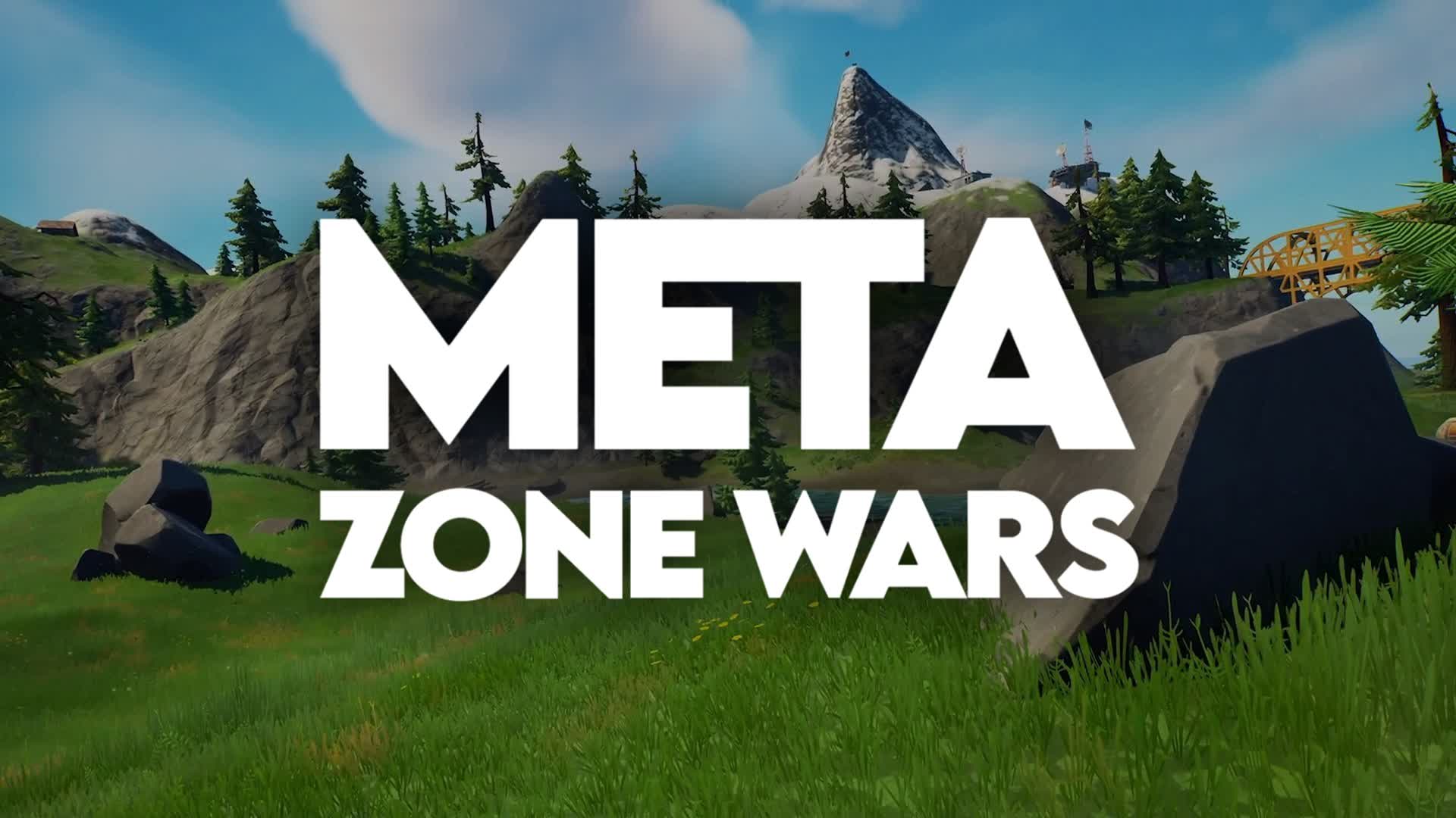 META Zone Wars 0750-3963-4933 من ابتكار expansionmeta - Fortnite