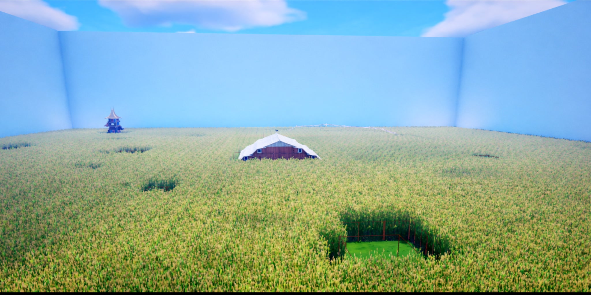 Unreal Field 7810-7667-3491 by horloge1420 - Fortnite Creative Map Code ...