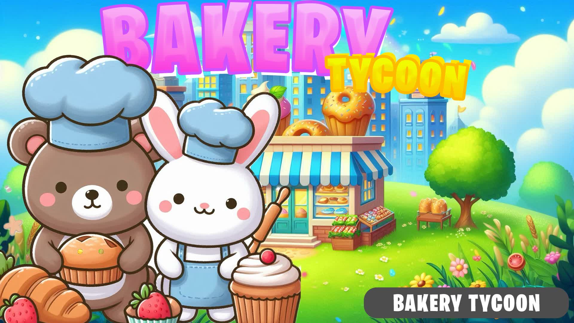 🍞BAKERY TYCOON 2🍞 8002-1575-1834 par dobscreate - Fortnite