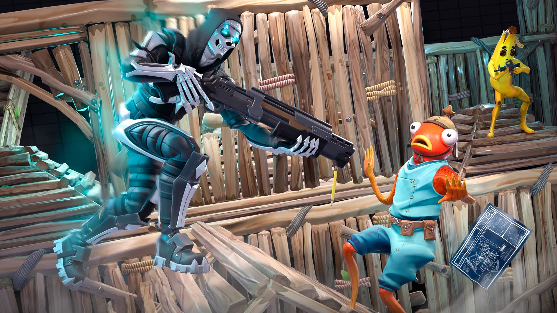 SUPER 1V1V1 LOOP BOX FIGHT 📦 5880-8153-5549 by jxness7 - Fortnite Creative Map Code - Fortnite.GG