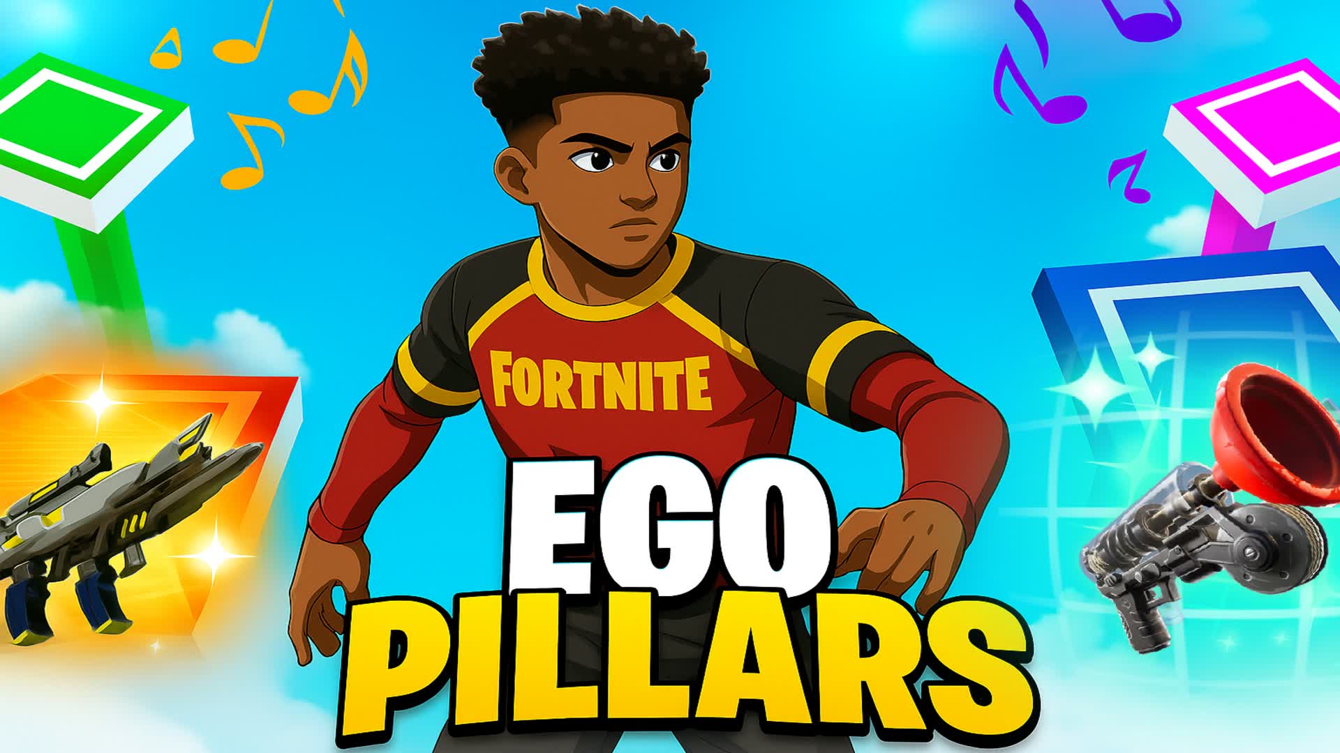 EGO PILLARS 8025-7832-5769 by purefr - Fortnite Creative Map Code ...