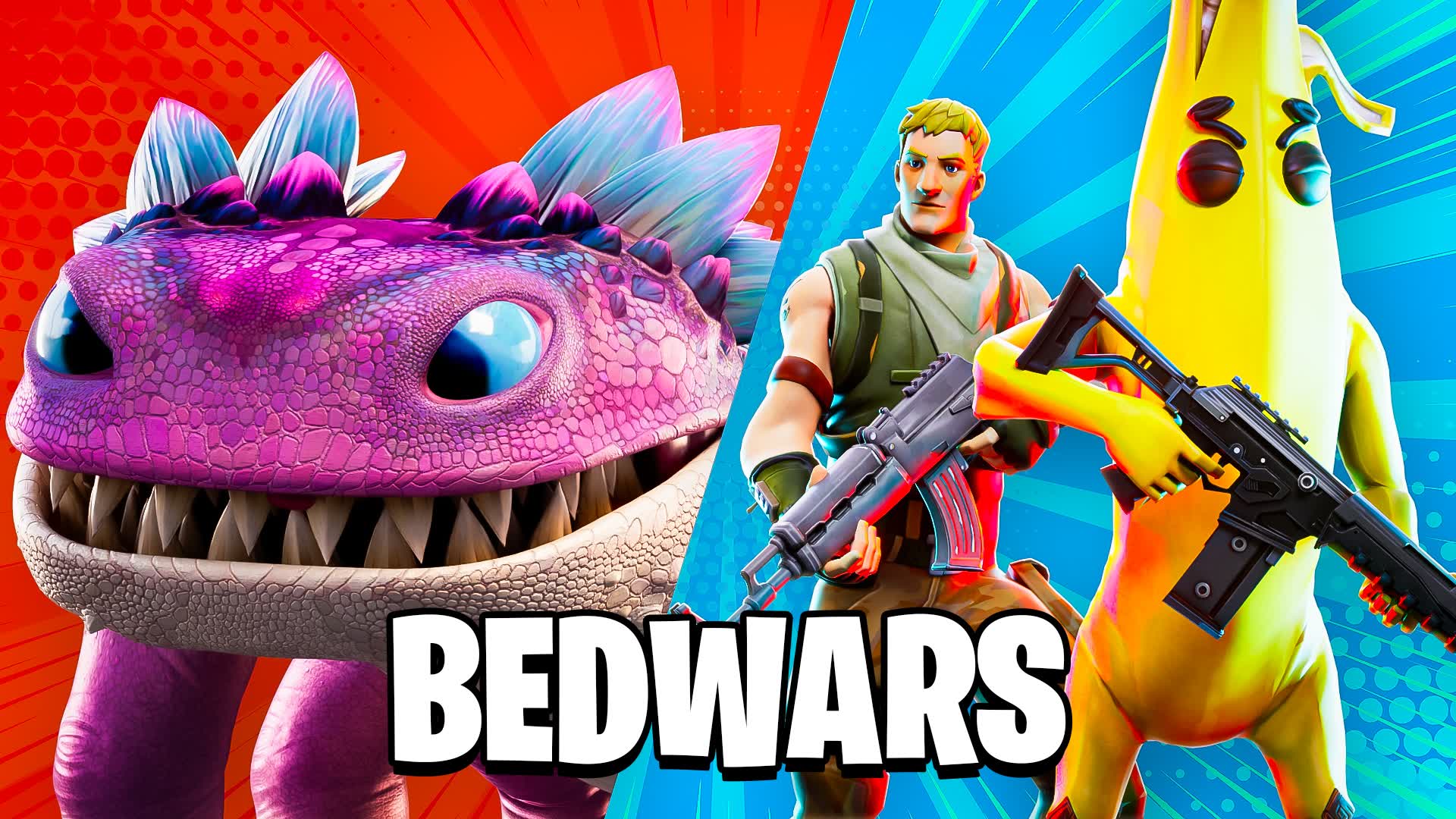 Bed Wars Klombos 🛏️ (PvP Bedwars) 4164-3090-6037 by voldex - Fortnite Creative Map Code ...