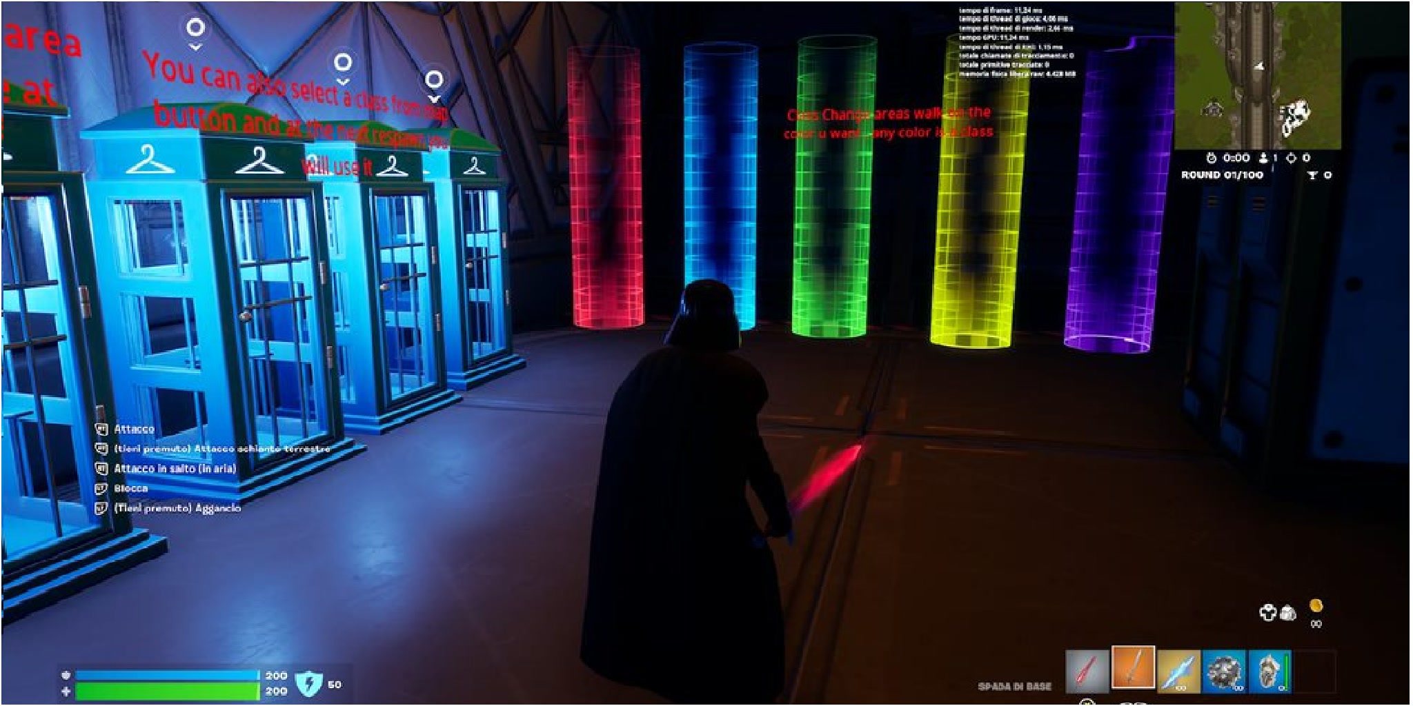 Galactic Battles RP 2466-6255-5309 by kirito_4250 - Fortnite Creative ...