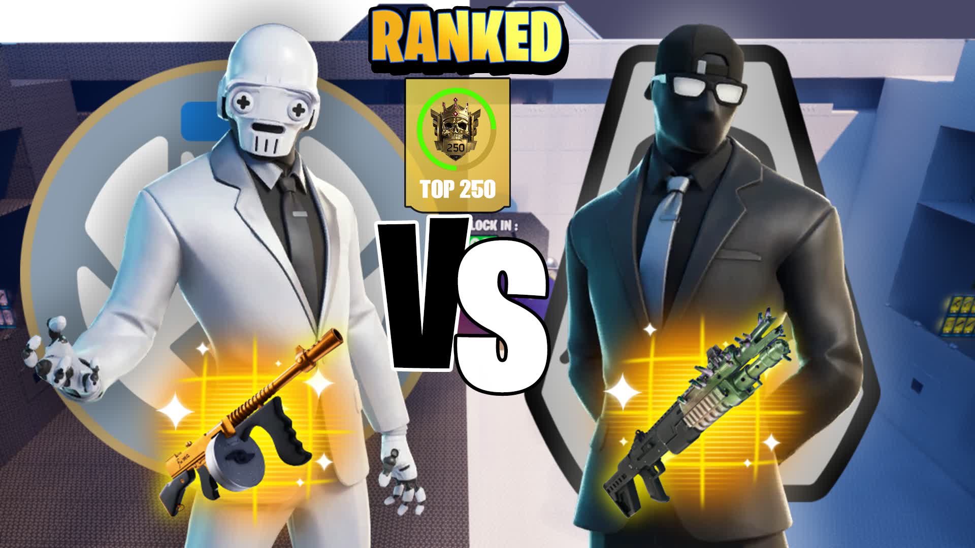 👻Ghost VS Shadow🎱 1335-1541-2704 by ultm_salih - Fortnite Creative Map ...