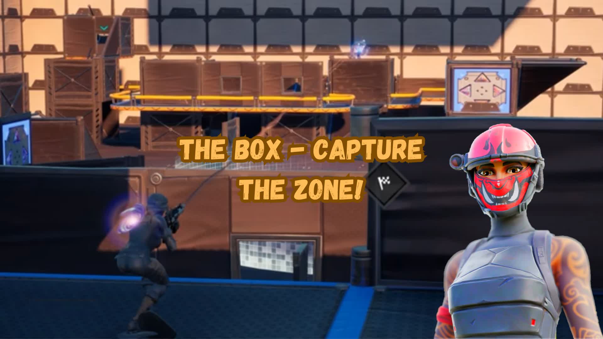 The Box - Capture The zone ! 6018-3943-6717 by ama2 - Fortnite Creative ...