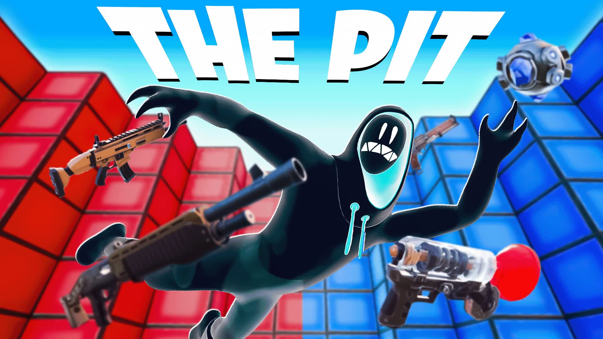 THE PIT - RED VS BLUE🔴🔵 4580-2688-4614 by elektroy - Fortnite Creative ...