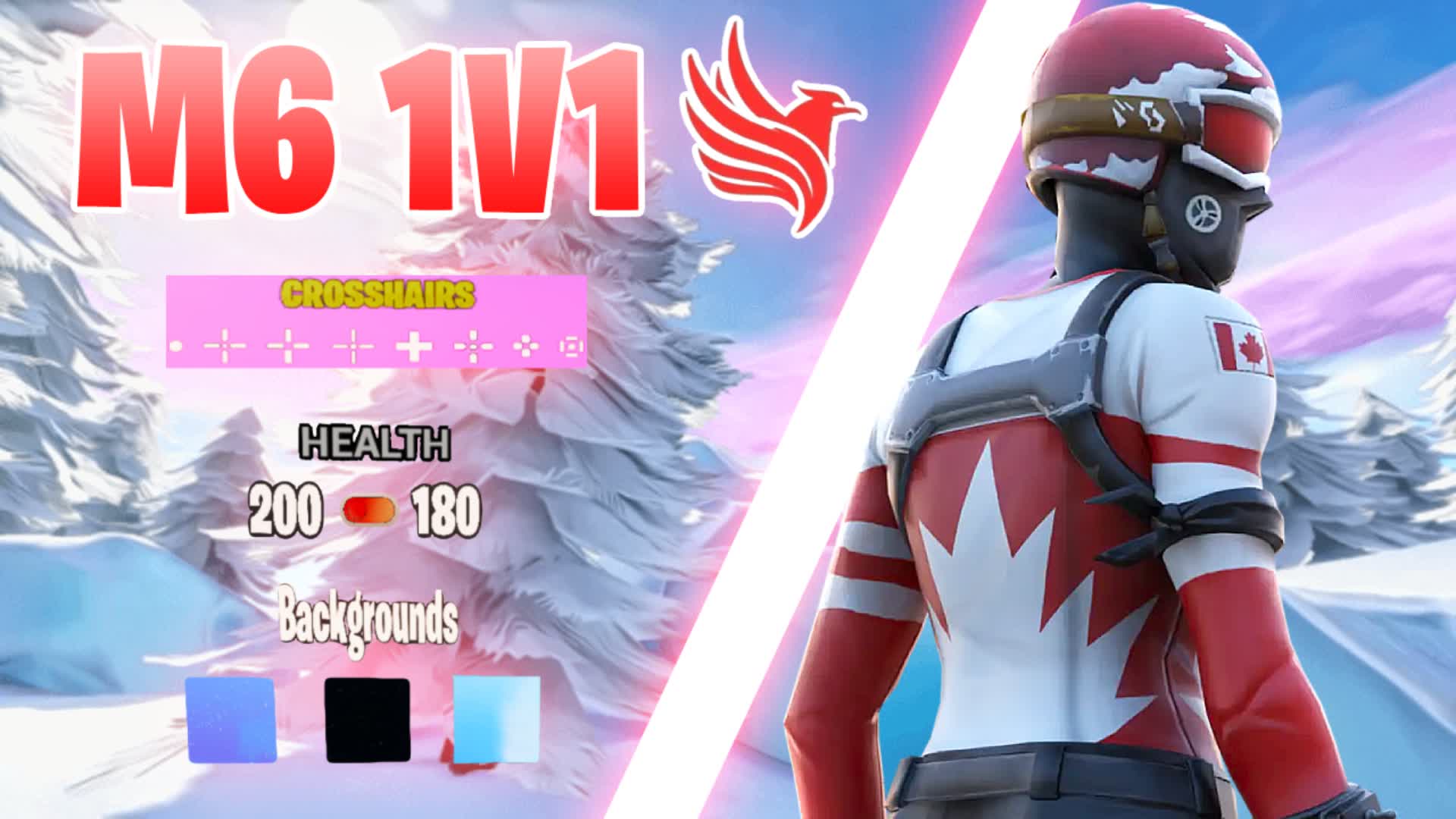 M6 1vs1 Build Fight 2984-3841-8131 by donpatron - Fortnite