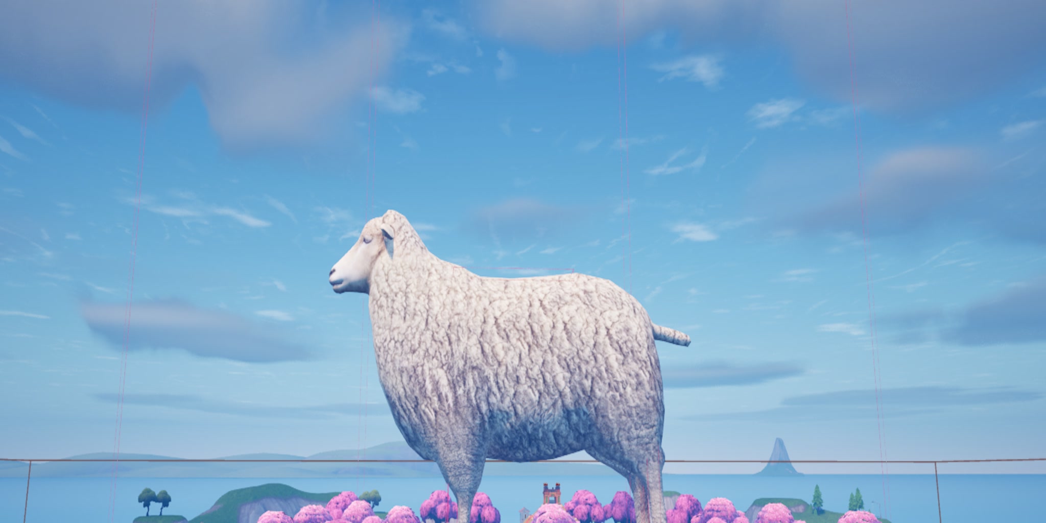 BATTLE FOR THE SHEEP V2🐑 9863-8318-7092 by king_raven - Fortnite ...