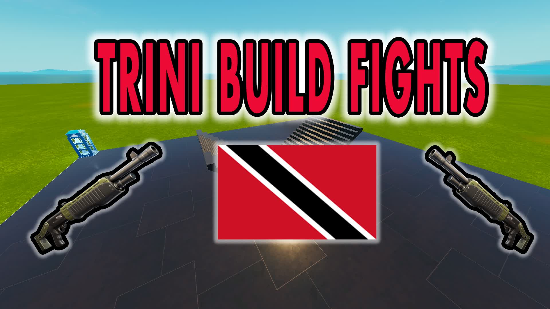 Trini 1v1 Simplistic 9300-6489-3762 by devesh - Fortnite Creative Map ...