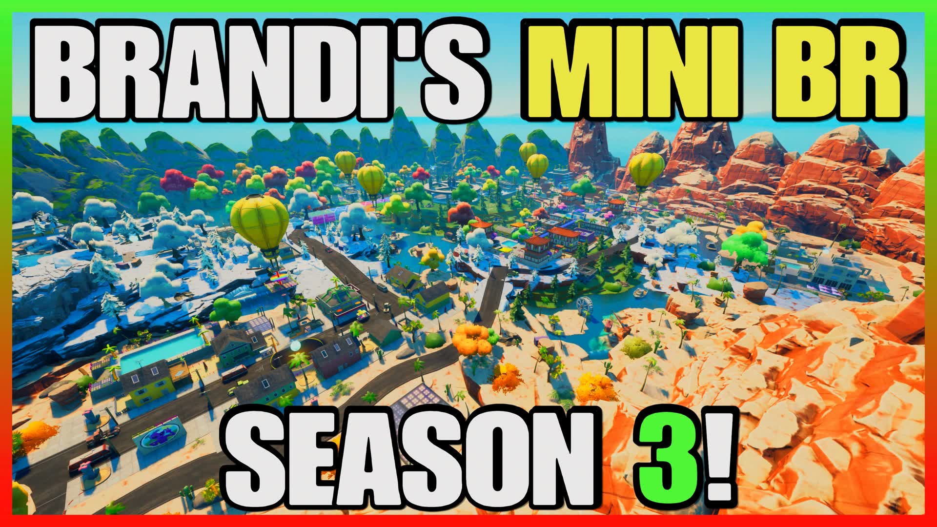 BRANDI'S MINI BR SEASON 3 (BUILD MODE) 0029-3659-9372 by brandibuilds - Fortnite Creative Map ...