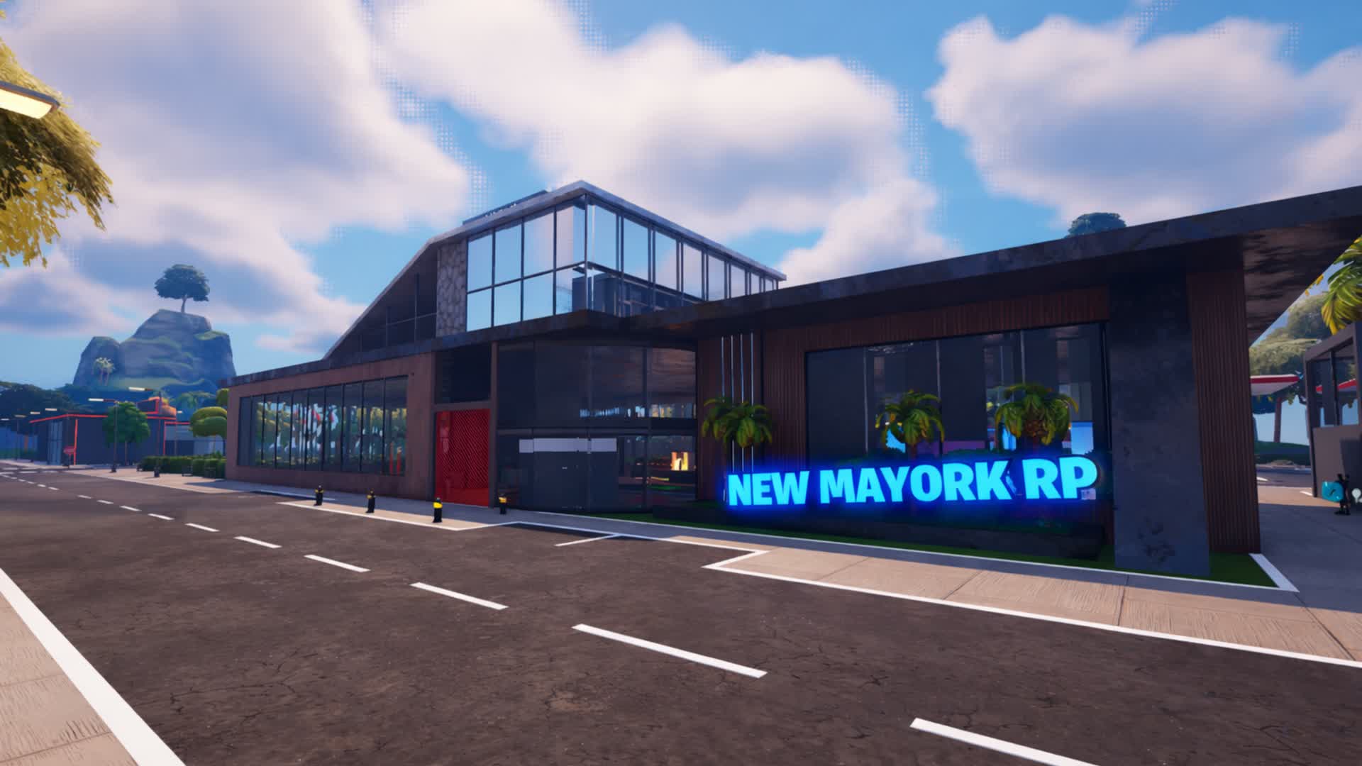 NEW MAYORK RP 5717-2427-5452 by tayzeunn - Fortnite Creative Map Code ...