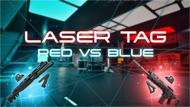 GUN GAME ⭐ LASER TAG 2536-3588-0877, de o-seymour17 - Fortnite
