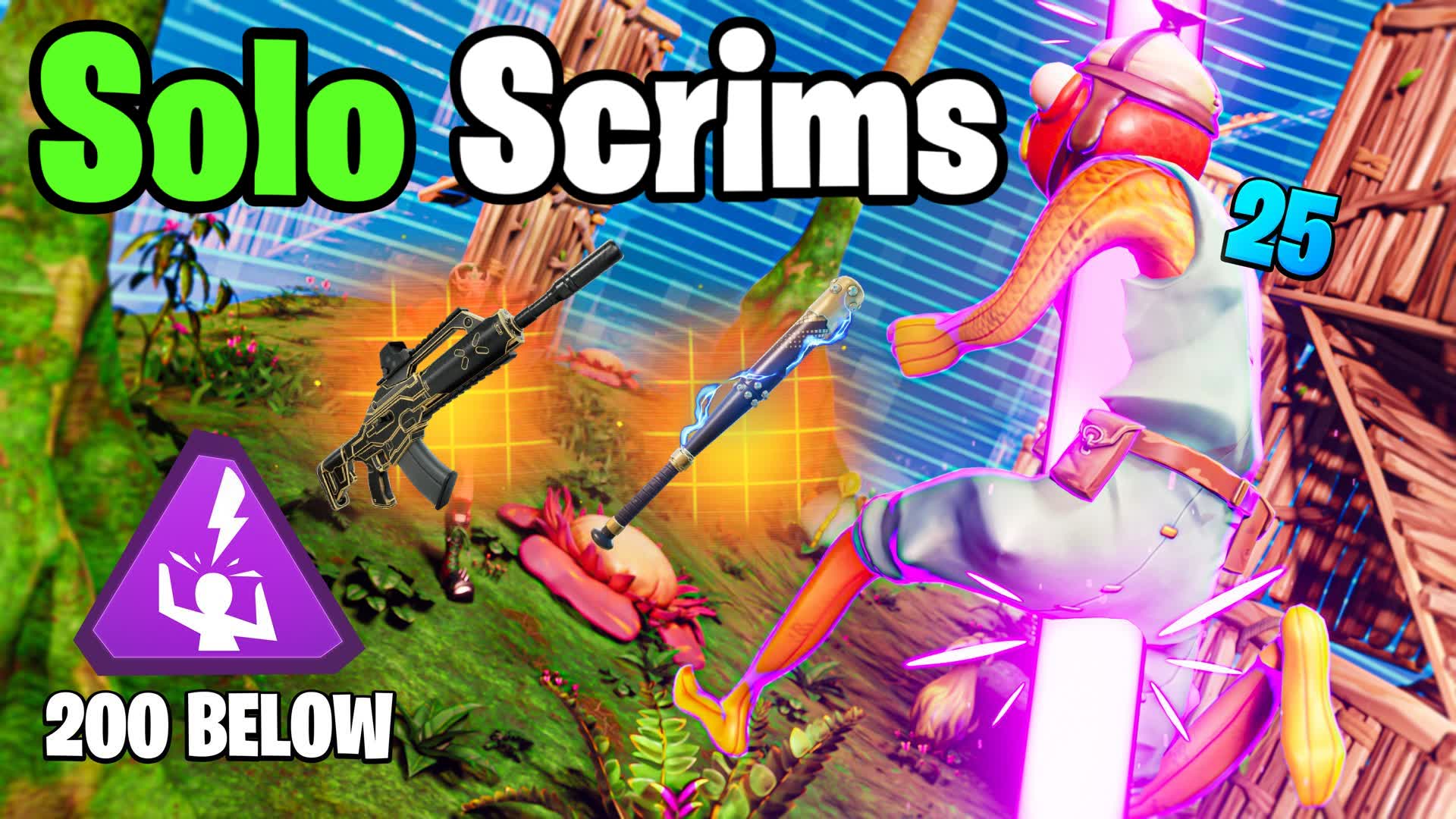 Finals Solo Scrims (Endgame) 8551-7469-5837 by lakara - Fortnite ...