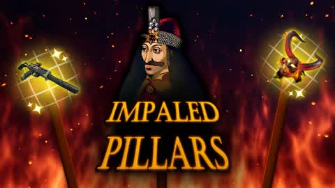 IMPALED PILLARS🔥 3081-3819-5194 by fishthecreator - Fortnite Creative ...