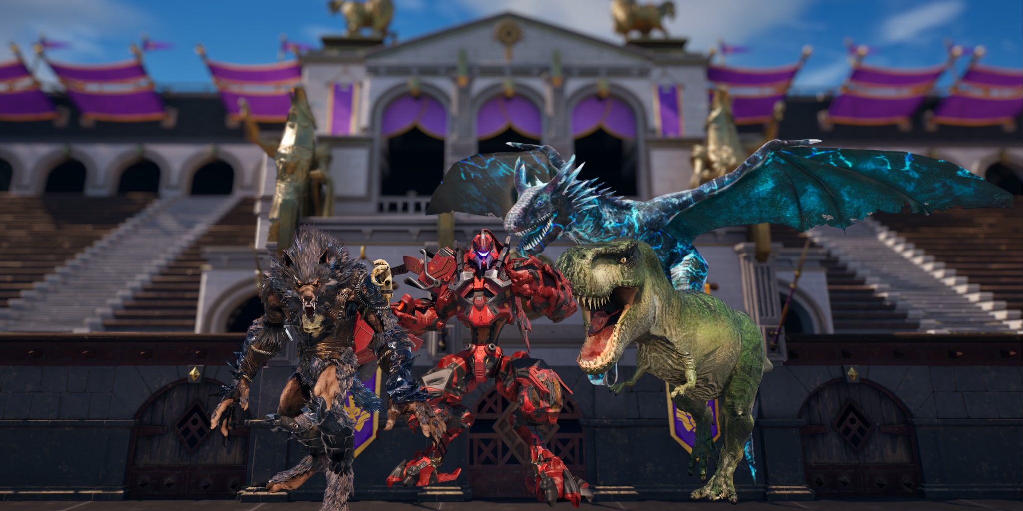 TRANSFORM BOX PVP 9640-1038-2693 by icen - Fortnite Creative Map Code ...