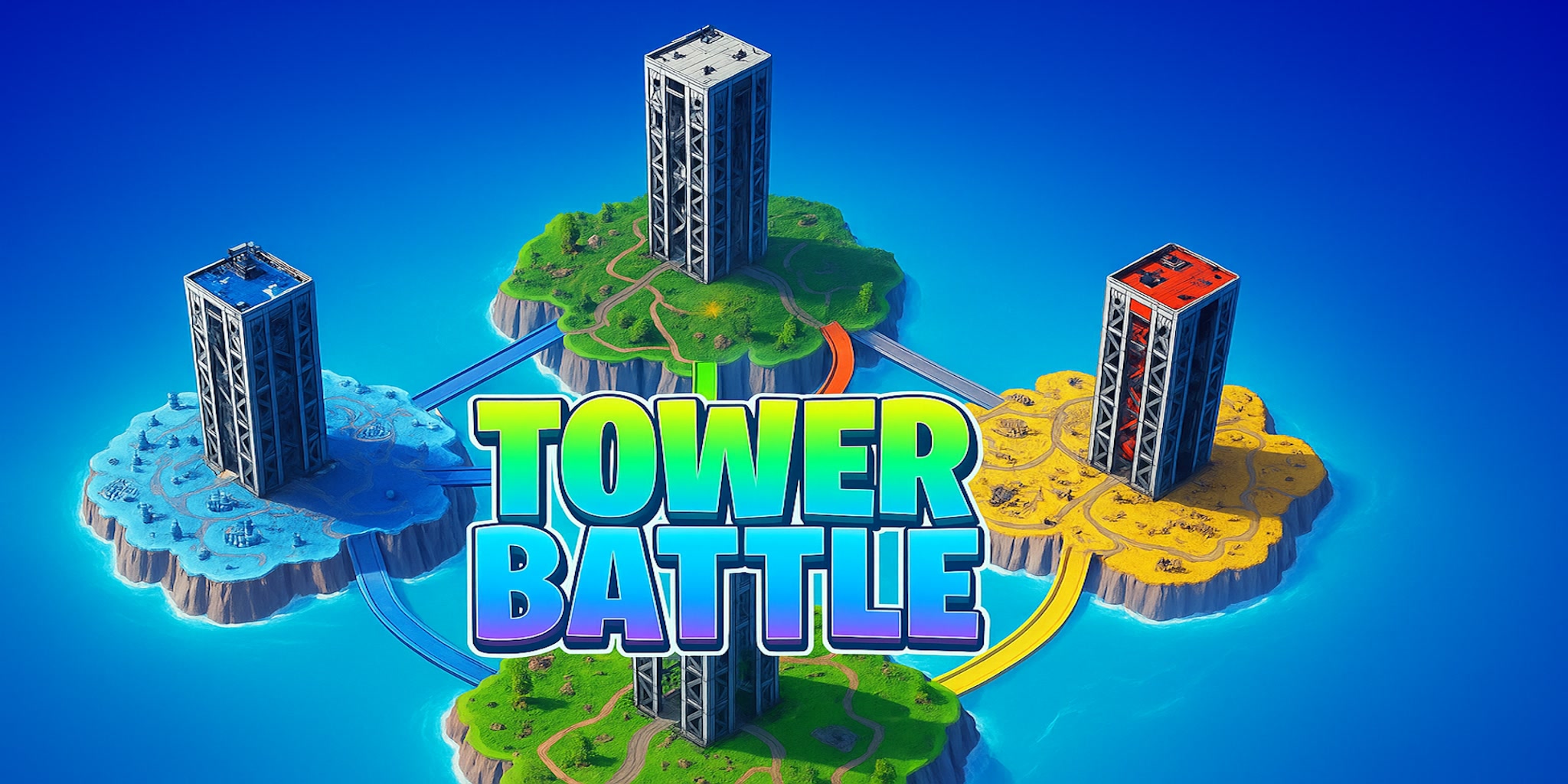TOWER BATTLE GUN SWAP 2339-5367-0954 by nonow - Fortnite Creative Map ...