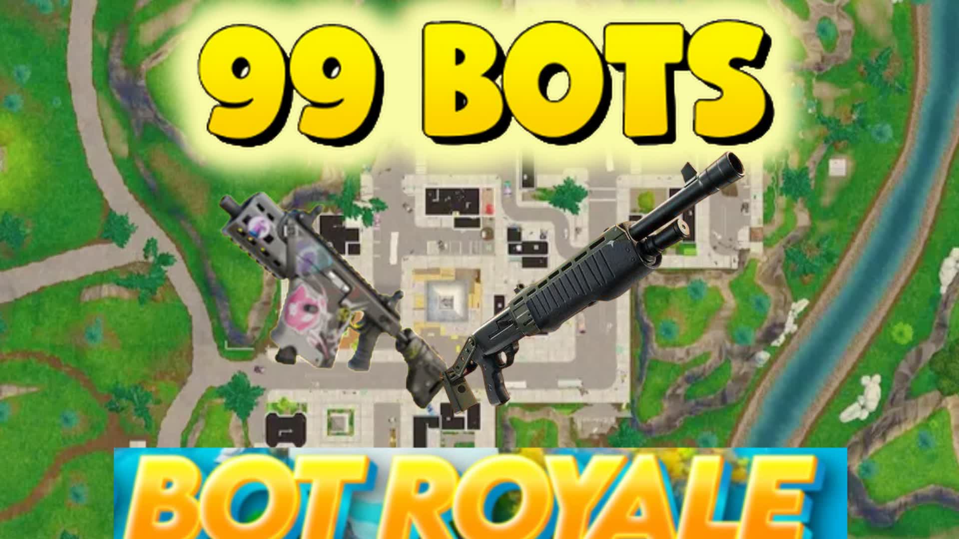 99 BOTS OG BOT ROYAL🏆 1435-1992-8208 by ytsweet - Fortnite Creative Map Code - Fortnite.GG