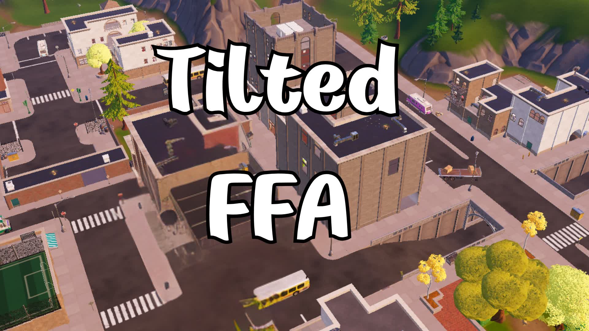 Tilted FFA 0510-2049-8404 by sweatybox - Fortnite Creative Map Code ...