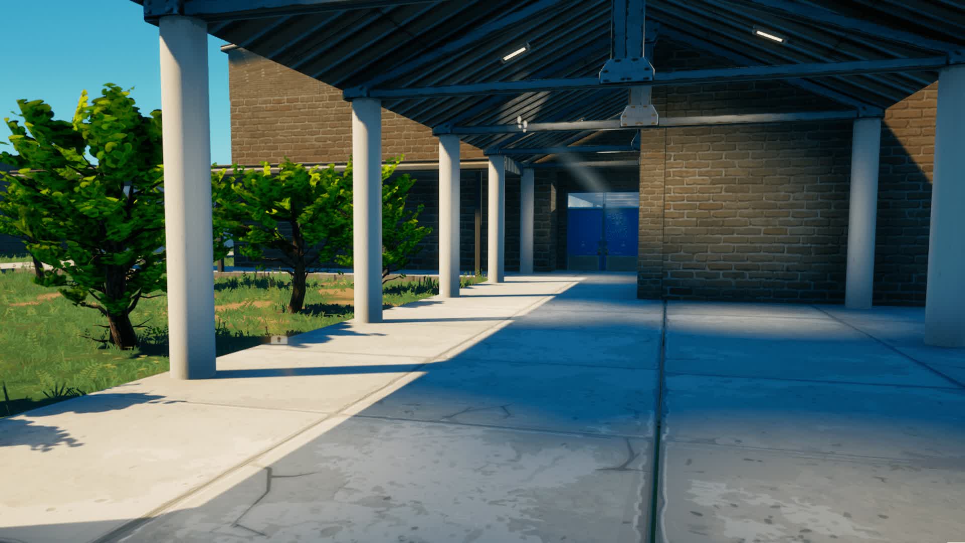 The Band Hall 6126-8976-1738 by thesupercoaster - Fortnite Creative Map ...