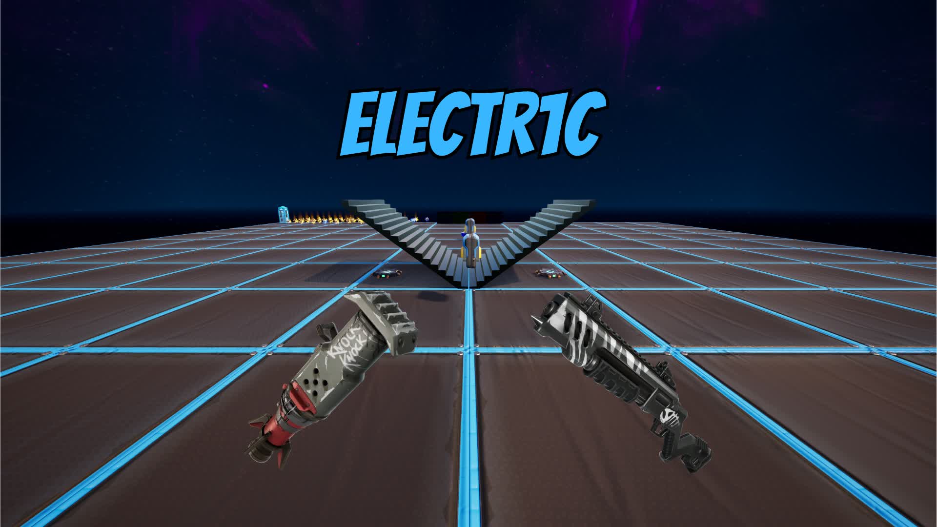 Juega Electr1c 1v1 Build Fights عاركني بالبناء - 6696-2394-6250 | Fortnite Zone