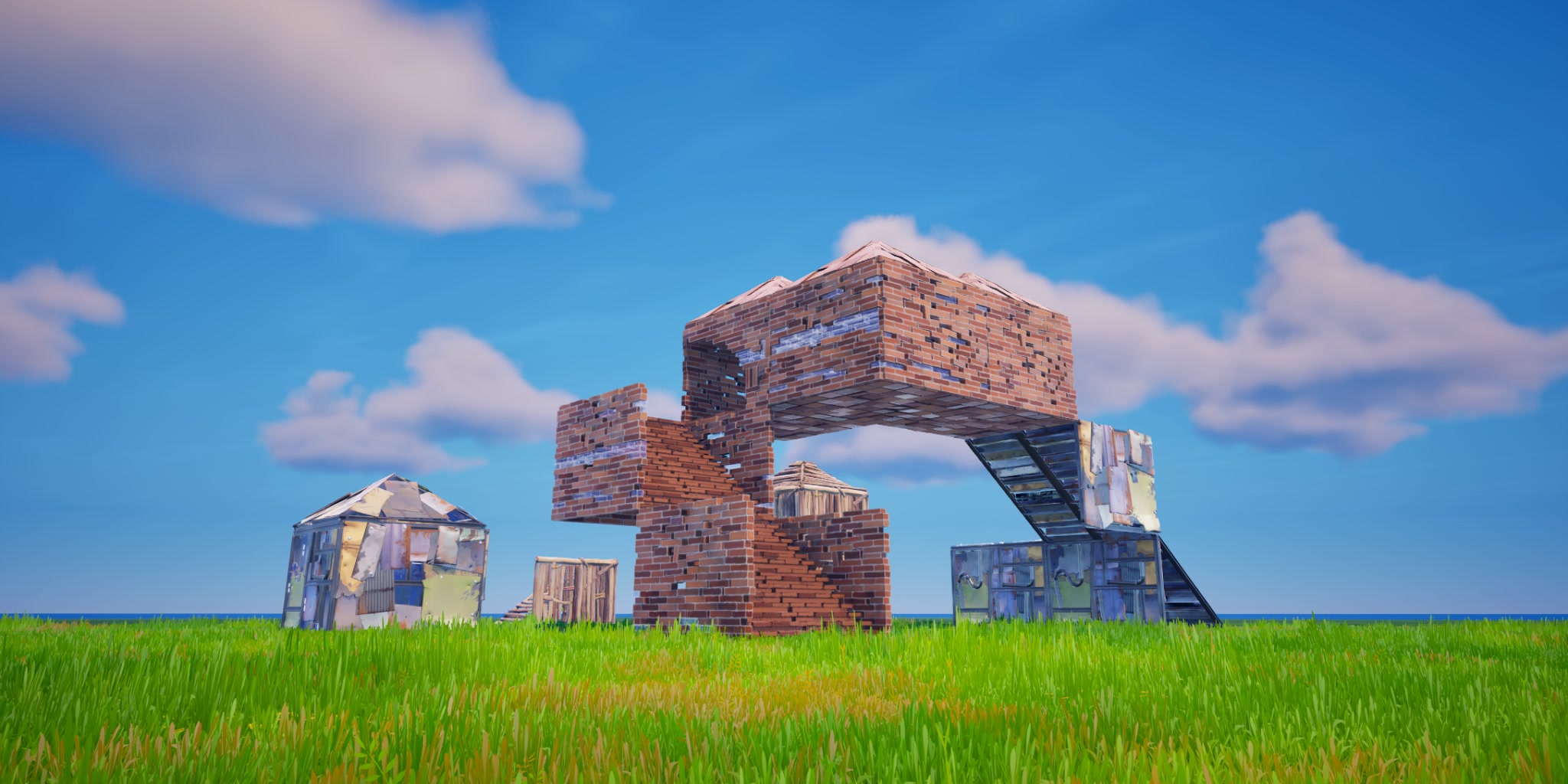 ALL GUNS FREE FOR ALL [1v1v1] 5035-1939-2628 by mon7 - Fortnite Creative Map Code - Fortnite.GG