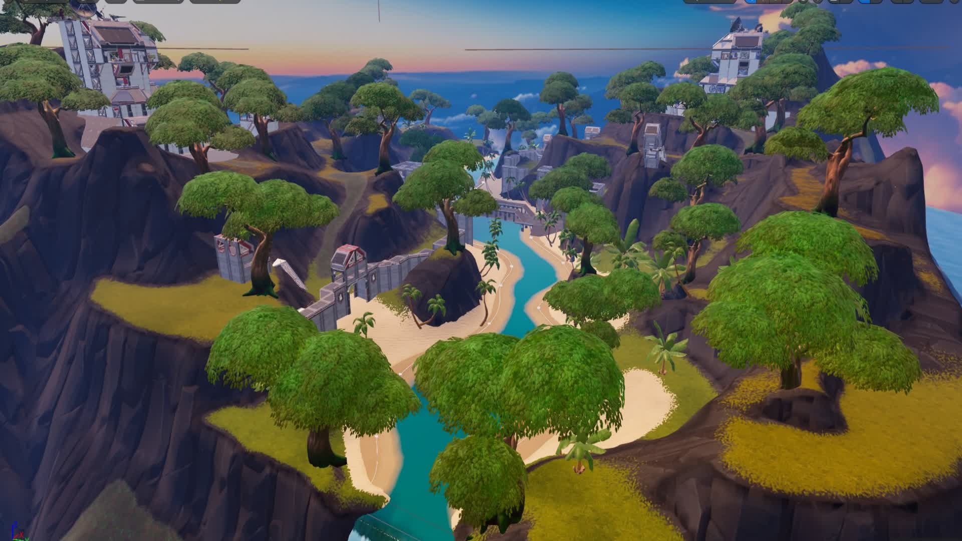 🌊 River’s Edge Island: BOTS ROYALE 🌿 4063-3672-0119 by ironydev ...