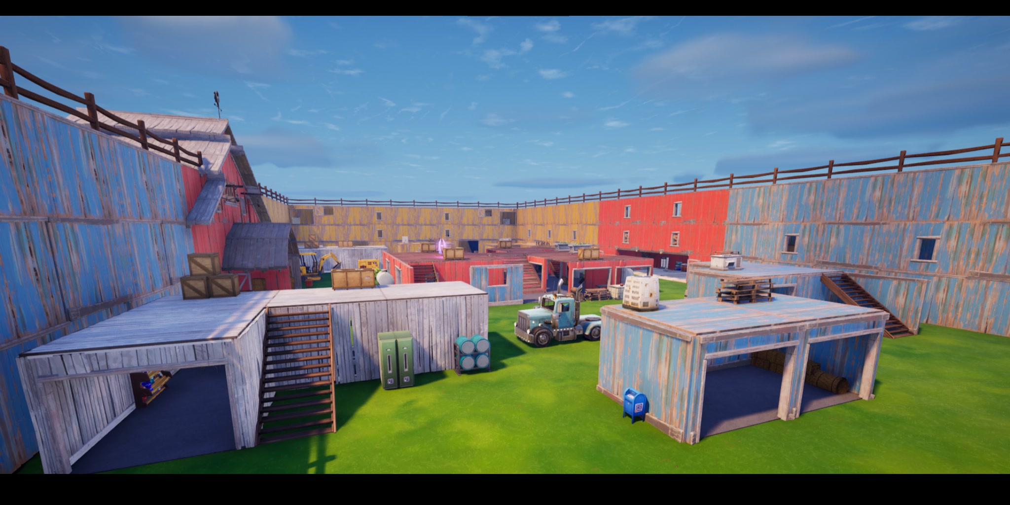 💯PRO WOLVES VS CHICKENS🐺🐔 9104-4963-9846 by allster - Fortnite Creative Map Code - Fortnite.GG