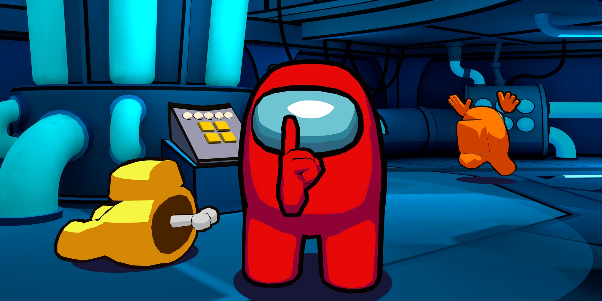 AMONG US GUN GAME 🎯 ONE SHOT 🤡 99 MEME 7353-9898-9737 by hypemaps ...