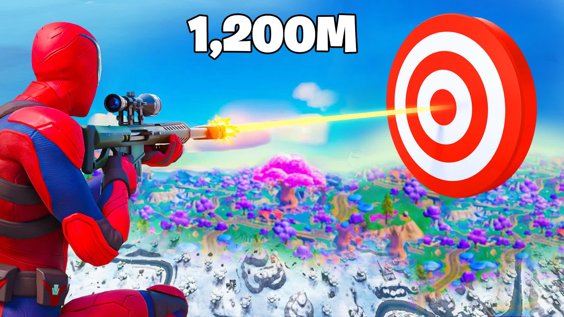 SoFly Trickshot Race 8243-2013-3724 by soflyofficial - Fortnite ...