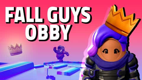 Fall Guys Obby 0203-0167-8225 by velesproductions - Fortnite Creative ...